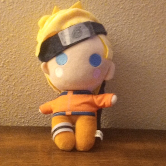 Naruto | Toys | Naruto Plush | Poshmark